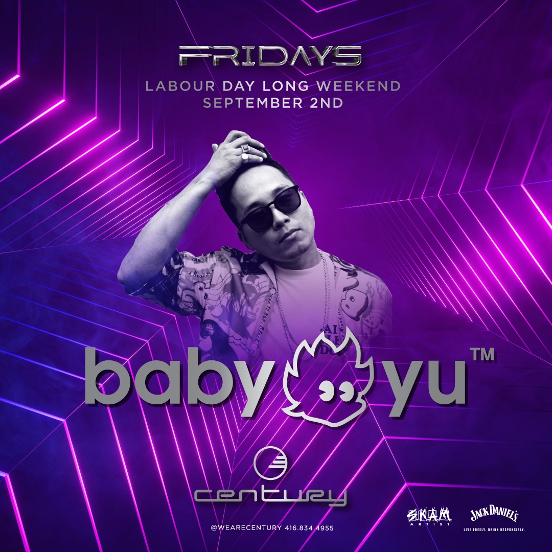 Baby Yu at Century Toronto | SKAM